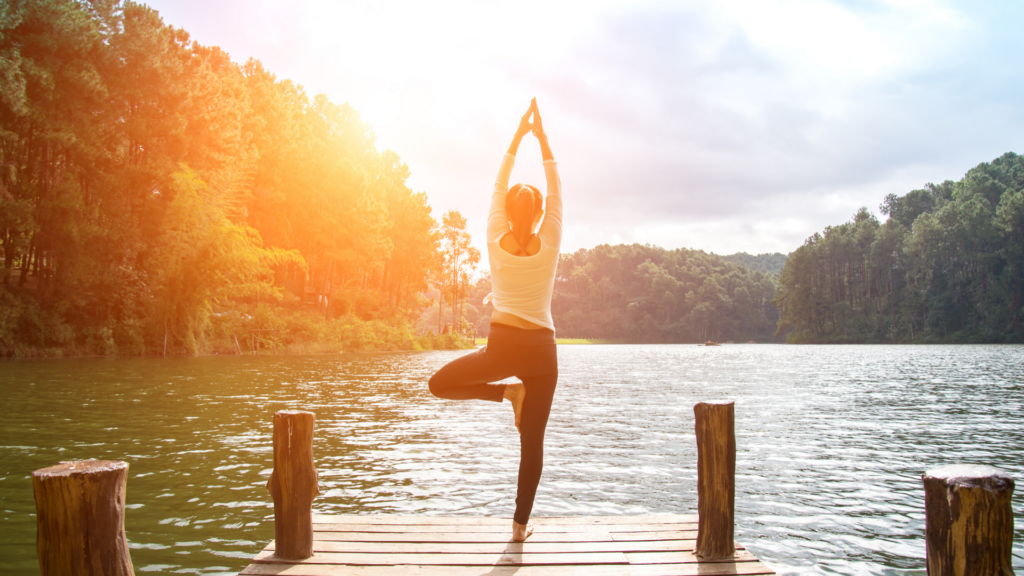 Body Balance 101 | F45 Training